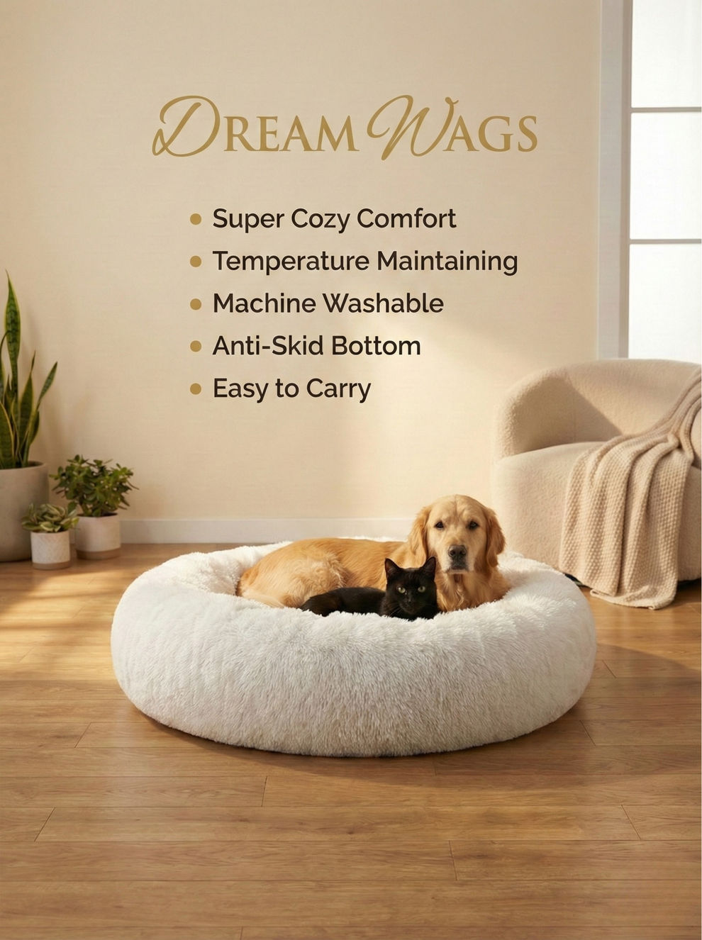 Paw Supreme – Dream Wags
